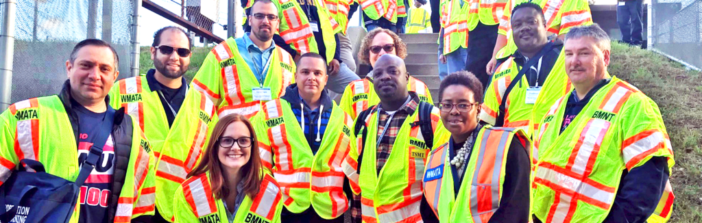 About Us - Transit Workforce Center