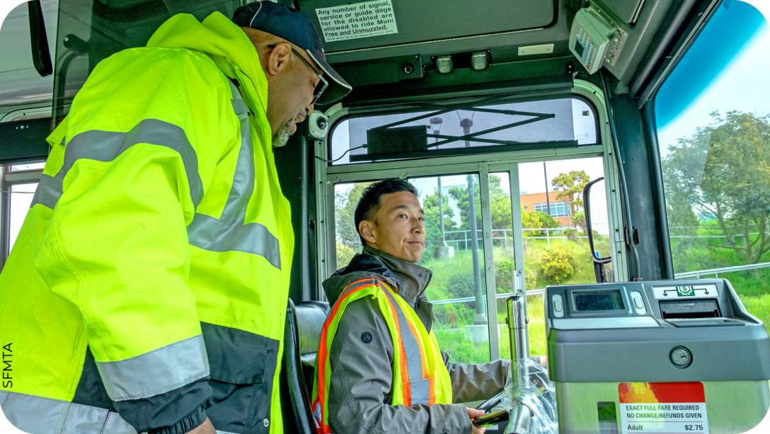 Transit Mentorship Metrics: Positive Signs for Retention, Attendance ...