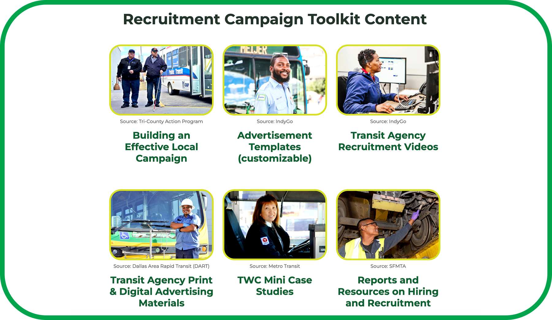 HOME - Transit Workforce Center