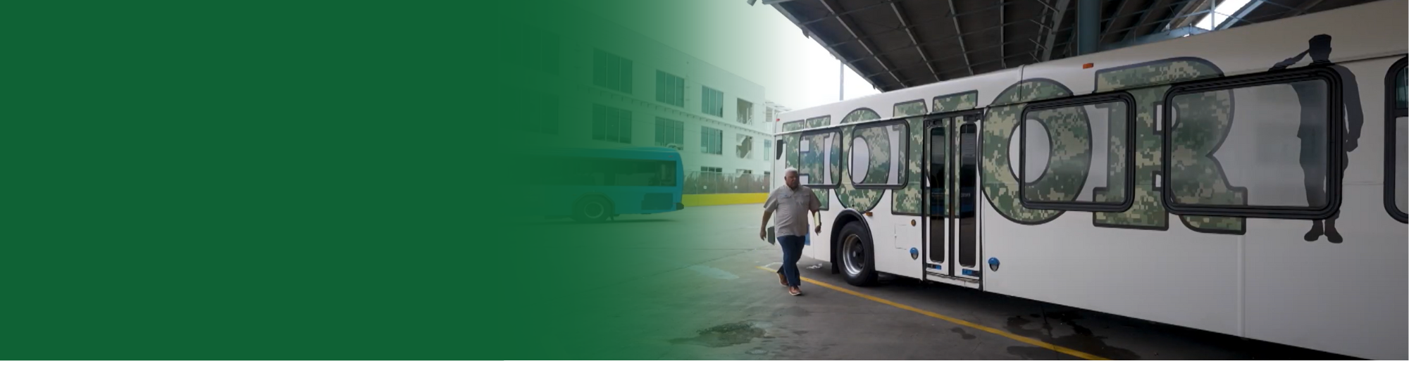 The Next Chapter in a Life of Service: Veterans in Transit - Transit ...