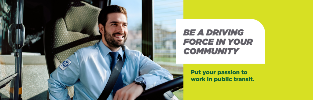 Explore Frontline Transit Careers - Transit Workforce Center