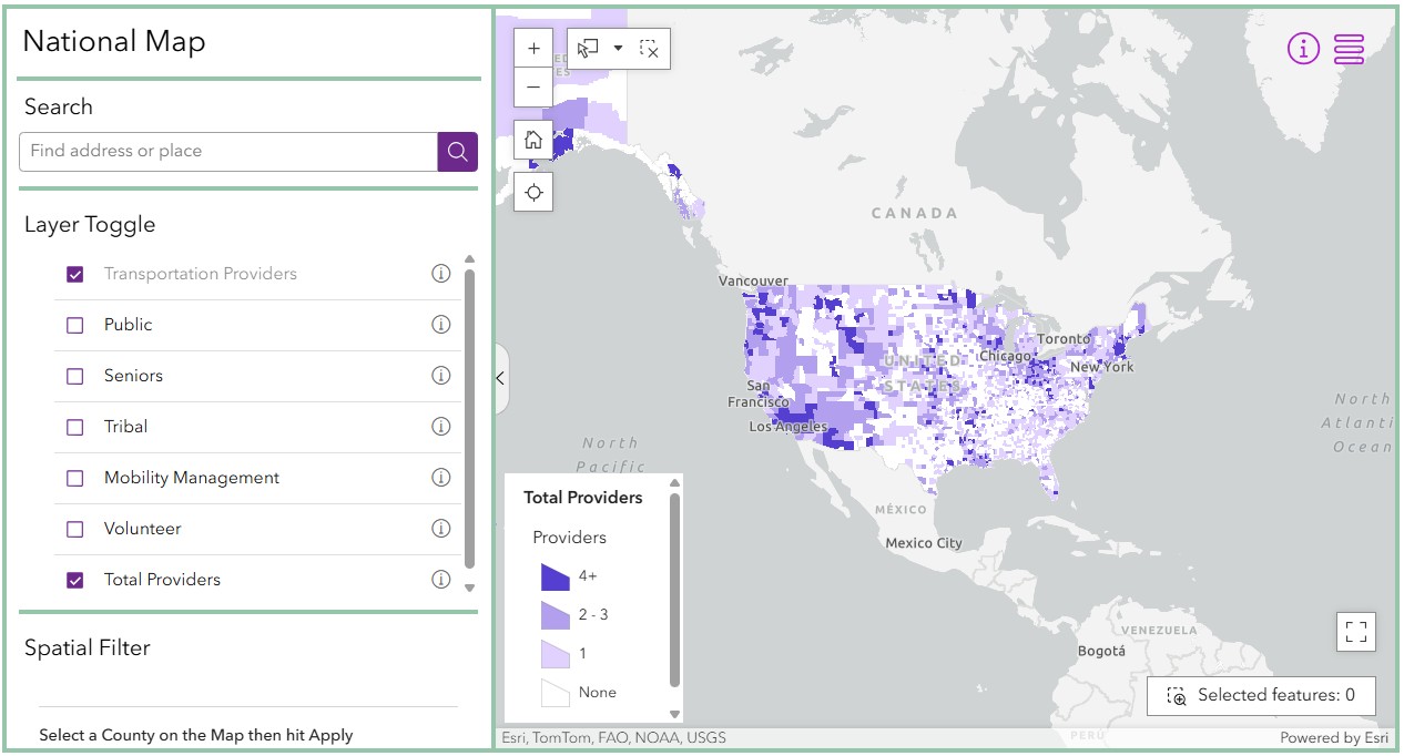 Locating Career Opportunities Near Me - Transit Workforce Center