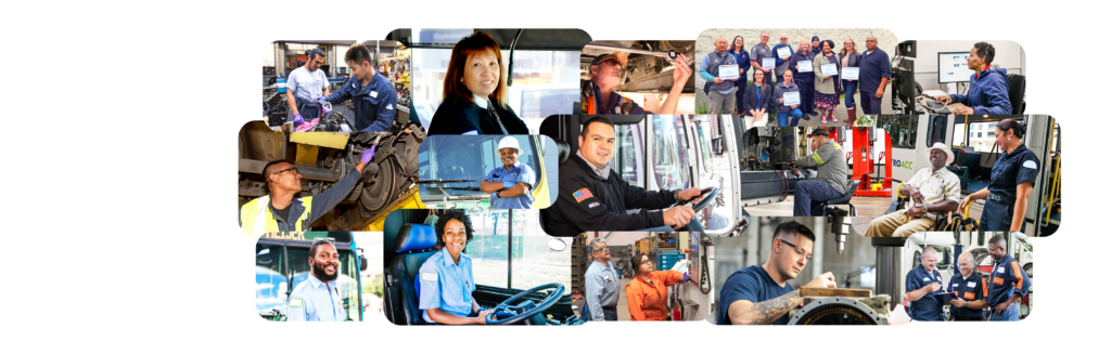 Transit Career Stories - Transit Workforce Center